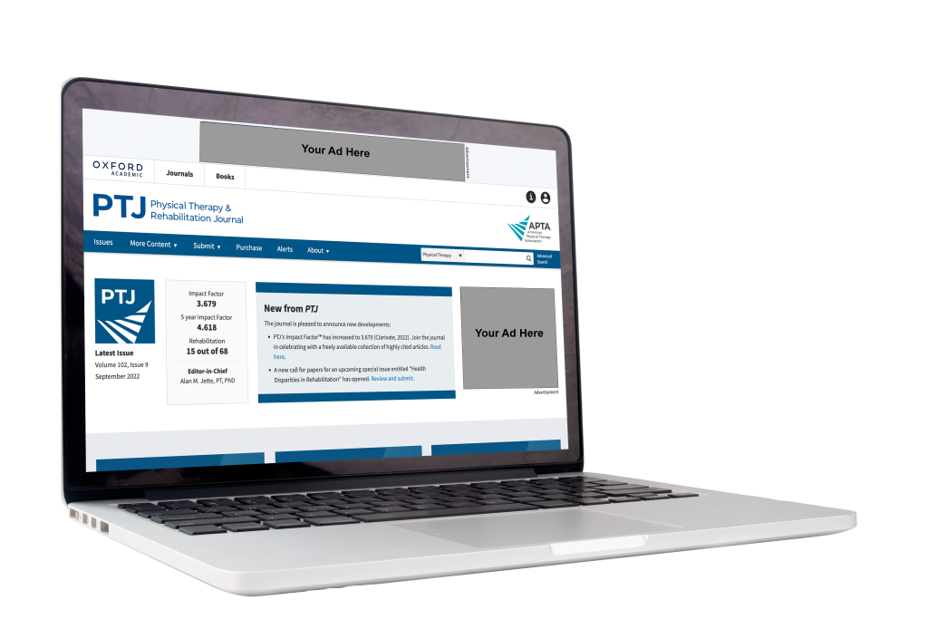 PTJ: Physical Therapy & Rehabilitation Journal